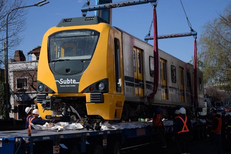 Línea H: sólo abrirán dos estaciones este año | enelSubte