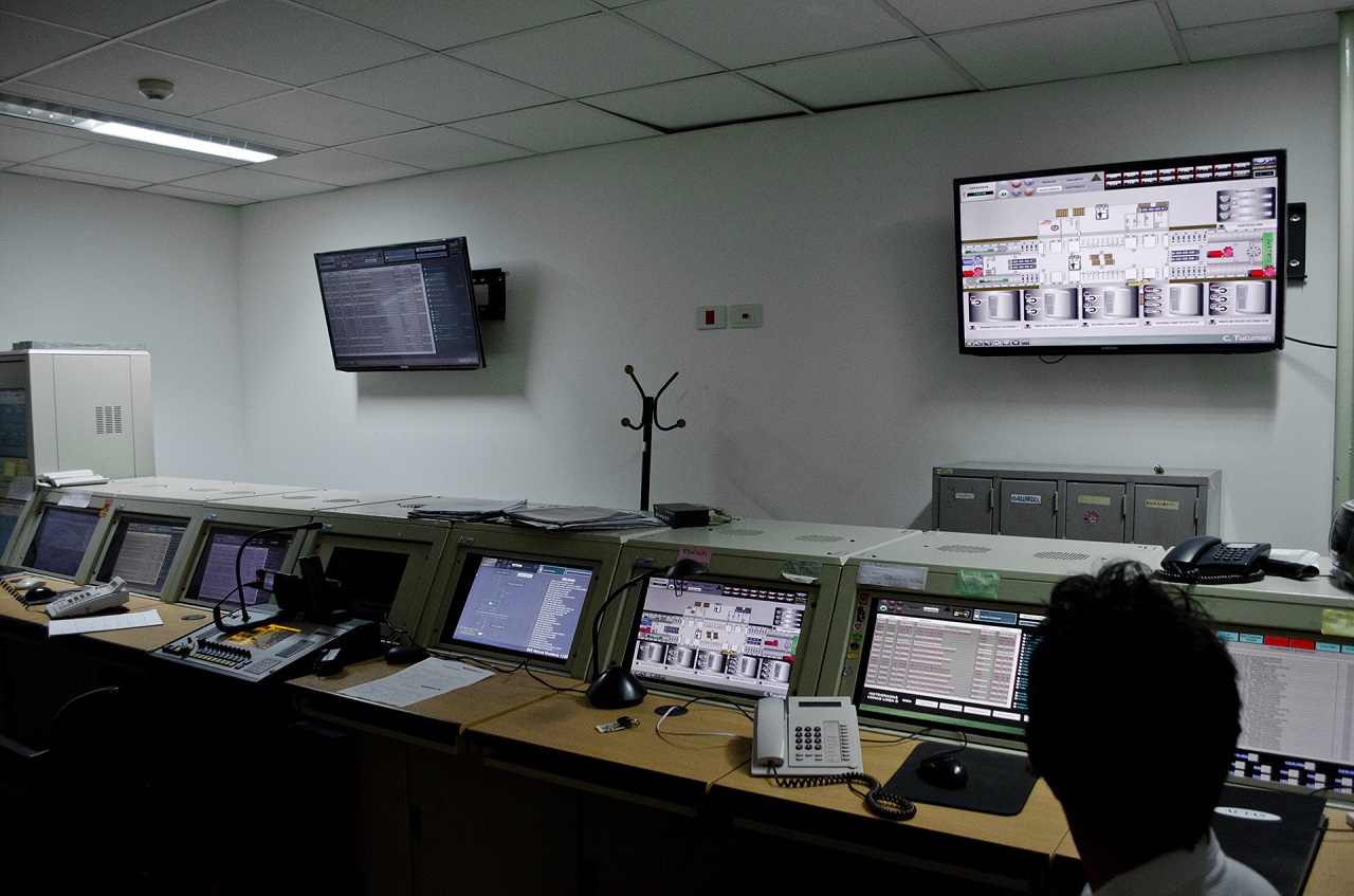 El Puesto Central de Operaciones del Subte, por dentro | enelSubte