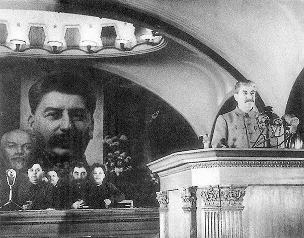 Stalin en el Subte, una presencia inadvertida | enelSubte