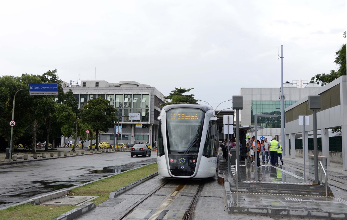 VLT Carioca | enelSubte