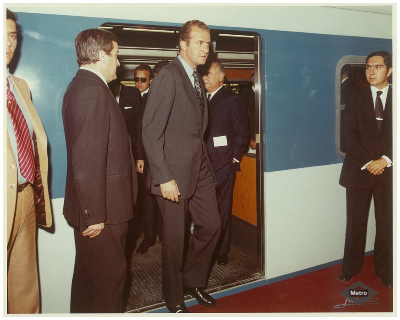 La compra de los CAF 5000, historia de una operación judicializada que ...