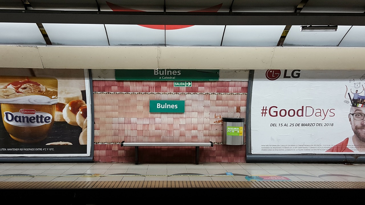 Bulnes continúa con señalética provisoria a casi cuatro años de la ...