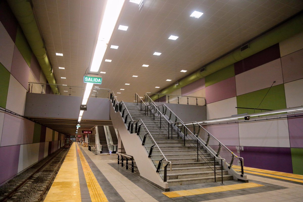 Recta final para la extensión de la línea E a Retiro | enelSubte