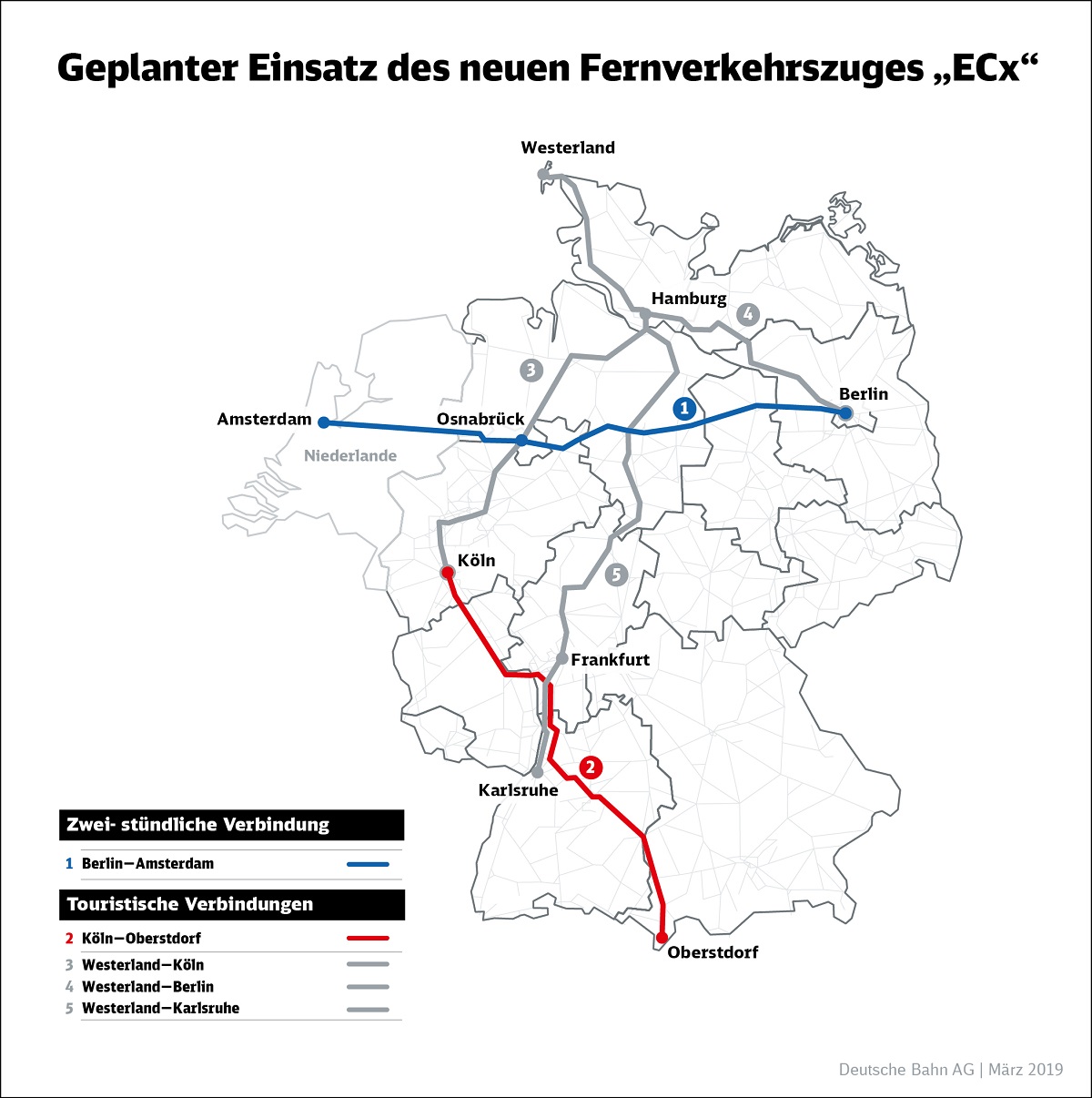 Deutsche Bahn compra nuevos trenes Talgo para el servicio Berlín ...