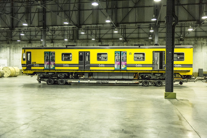 Mis Días en la Vía: Crisis de la Línea B