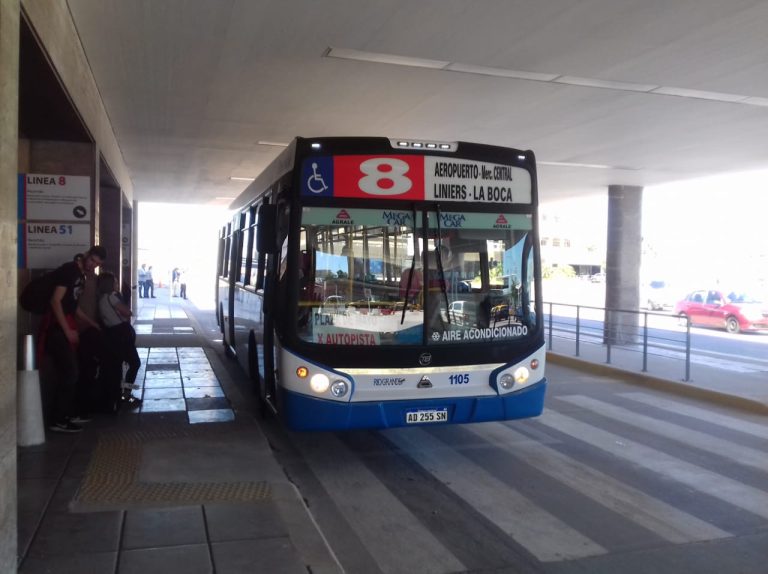 Proyectan fusionar las líneas 5 y 8 de colectivos para conectar ...