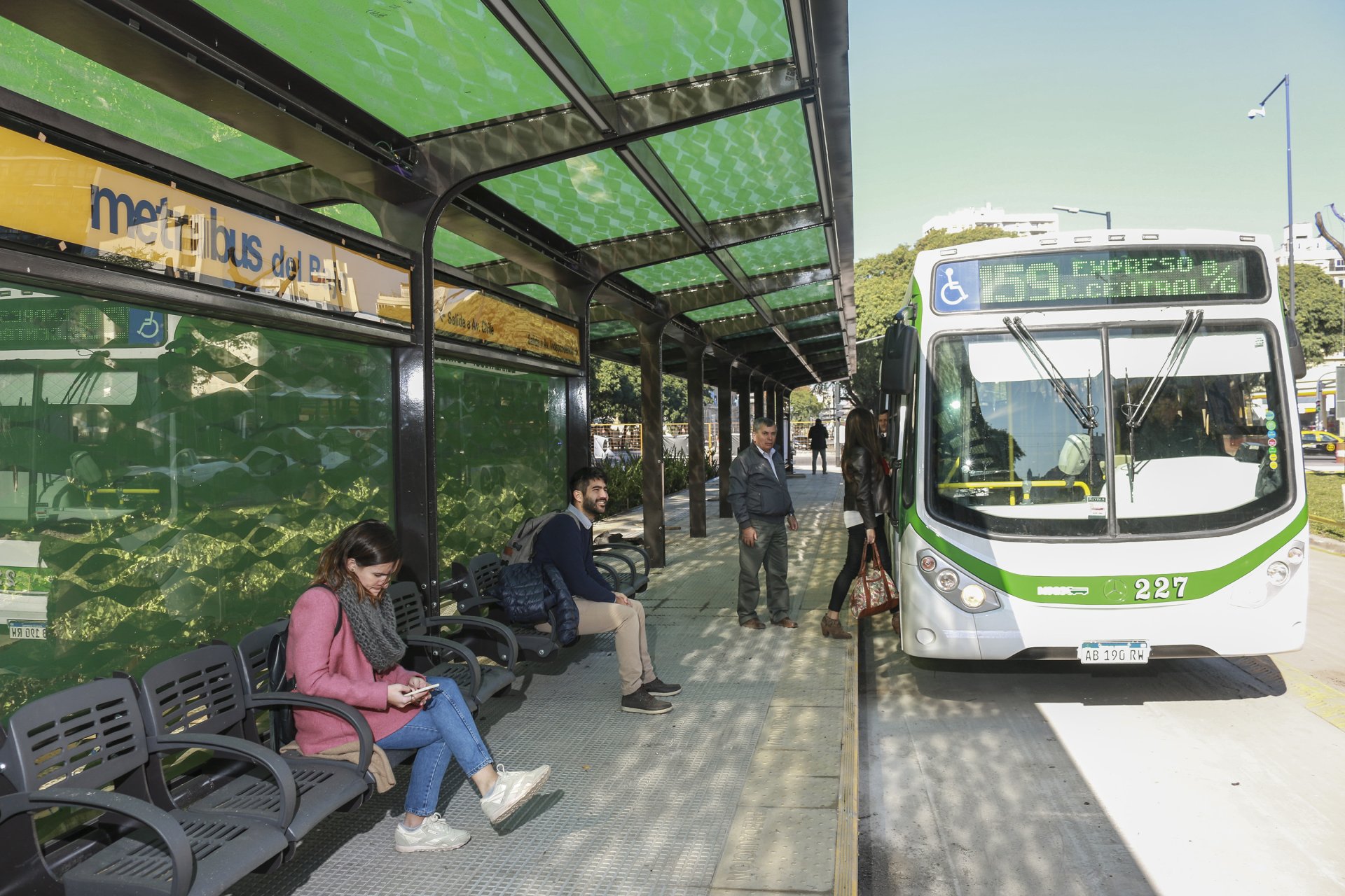 Casco Histórico: cuatro líneas de colectivos modifican su recorrido y ...