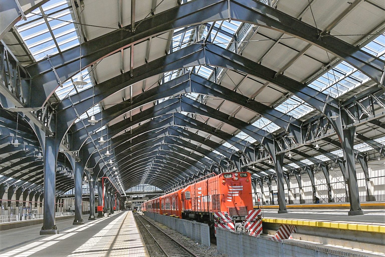 Belgrano Norte y Urquiza: tras la promesa de volver a Trenes Argentinos ...