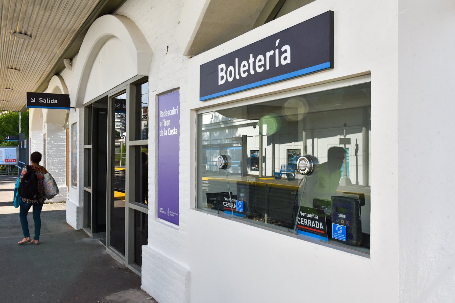 Siguen los problemas en Trenes Argentinos: cierre de boleterías y nuevas reducciones de ...