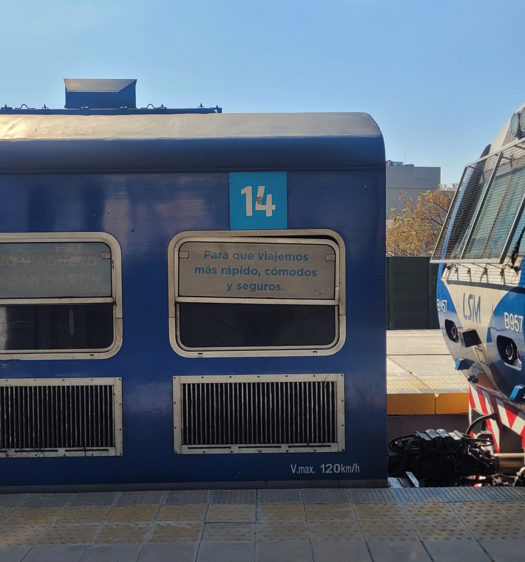 ¿Hacia un nuevo “efecto FEMESA” en los trenes metropolitanos de Buenos ...