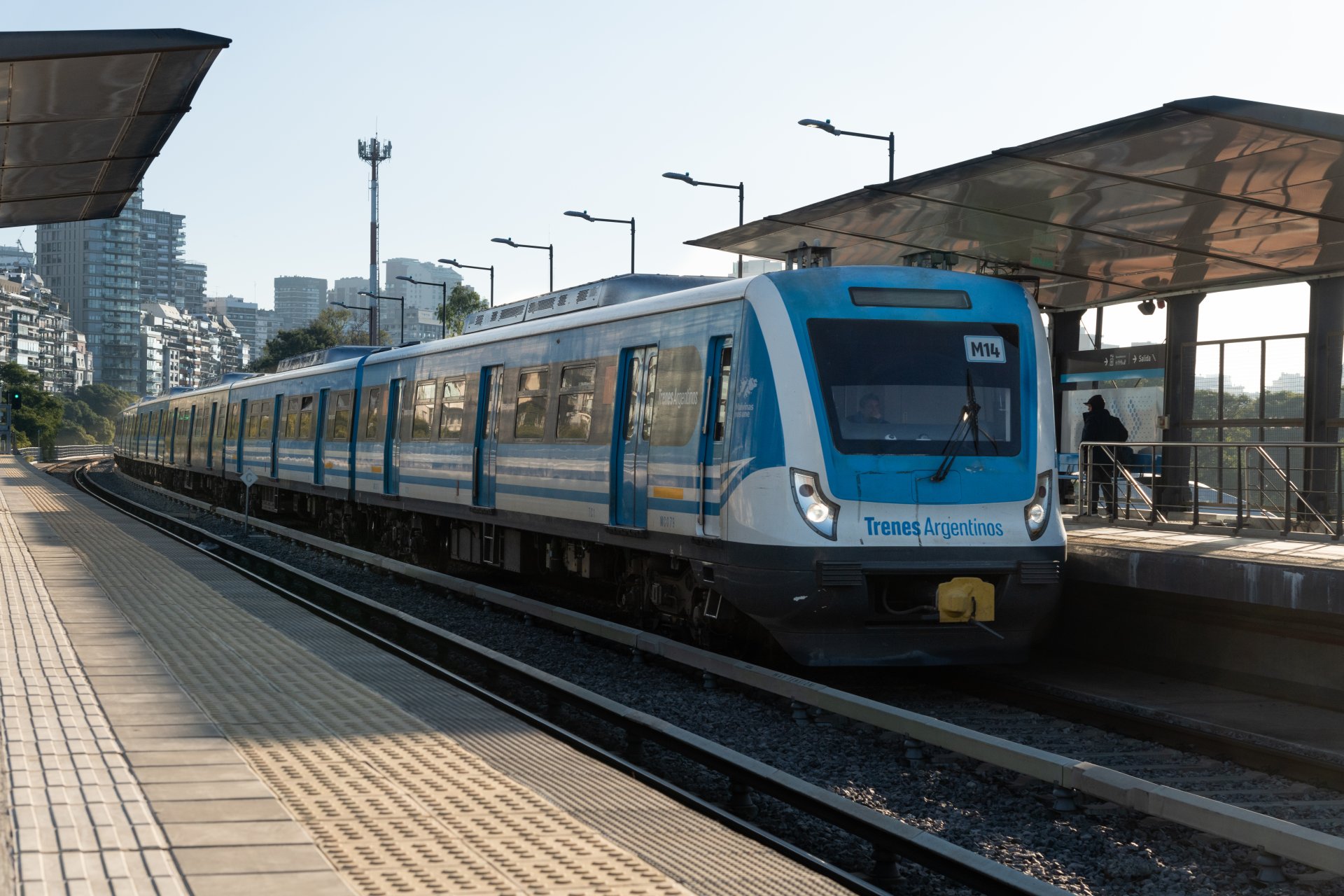 Ferrocarriles Metropolitanos del AMBA | Page 182 | SkyscraperCity Forum