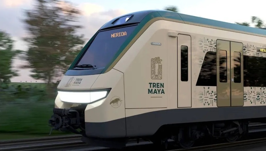 México: inauguran nuevos tramos del Tren Maya | enelSubte